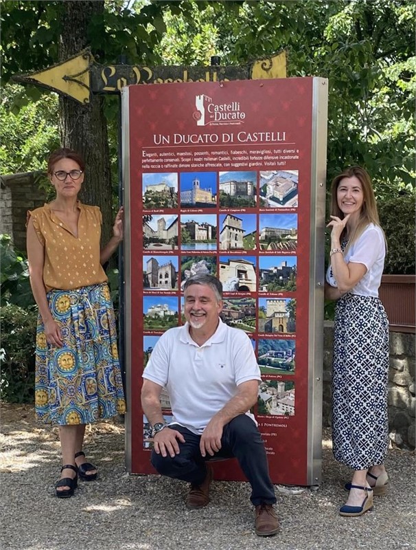 2023-2024: CASTELLI DEL DUCATO A FIANCO DEGLI IFTS CESCOT EMILIA ...