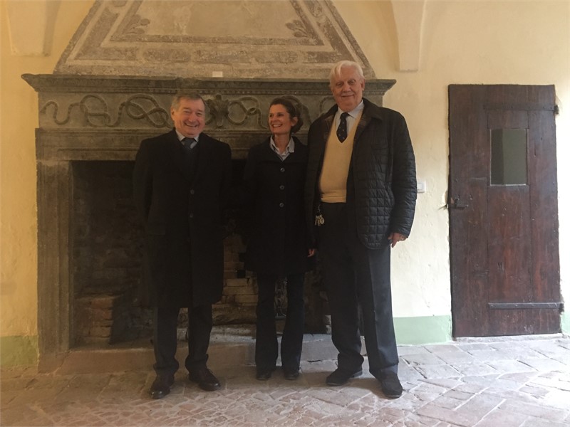 LA CUCINA CIRCOLARE DELLO CHEF IGLES CORELLI DEBUTTA NEI CASTELLI DEL ...